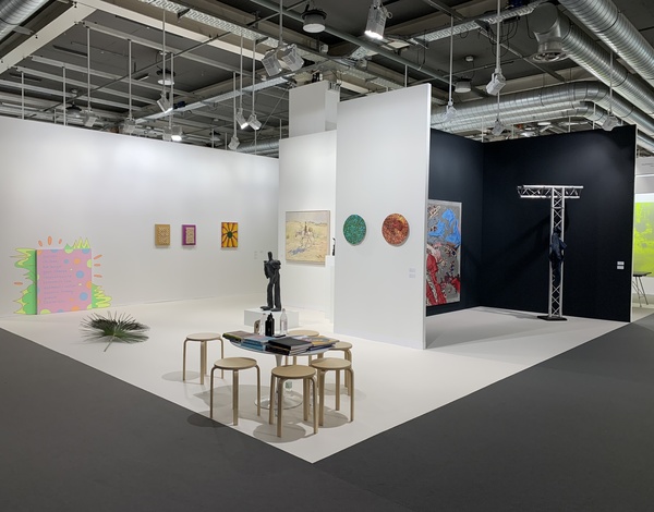 Art Basel | Sustainable Event Carpet In Use | Rewind